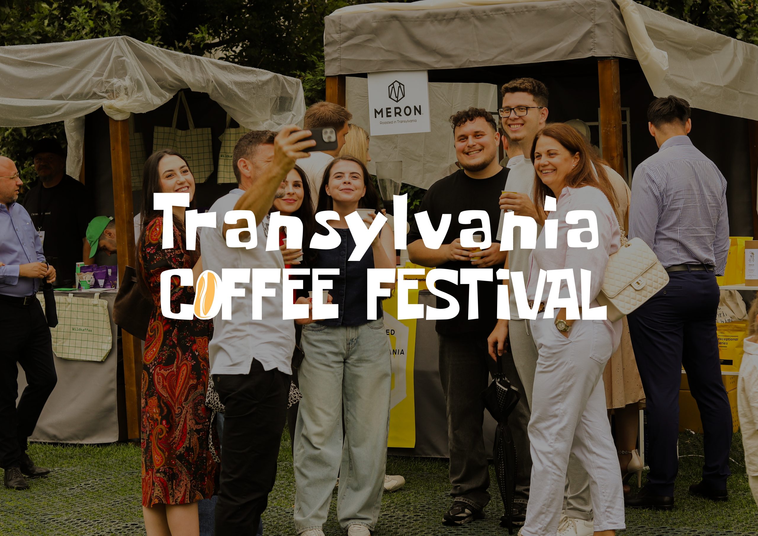 TRANSYLVANIA COFFEE FESTIVAL 2025 - Meron